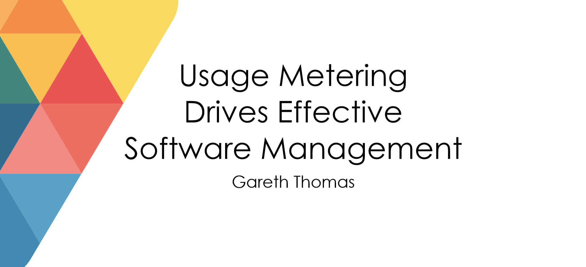 Presentations - IT Asset Management Software | Open iT