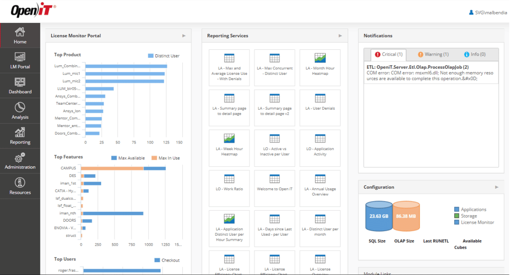 IT Asset Management Software | Open iT
