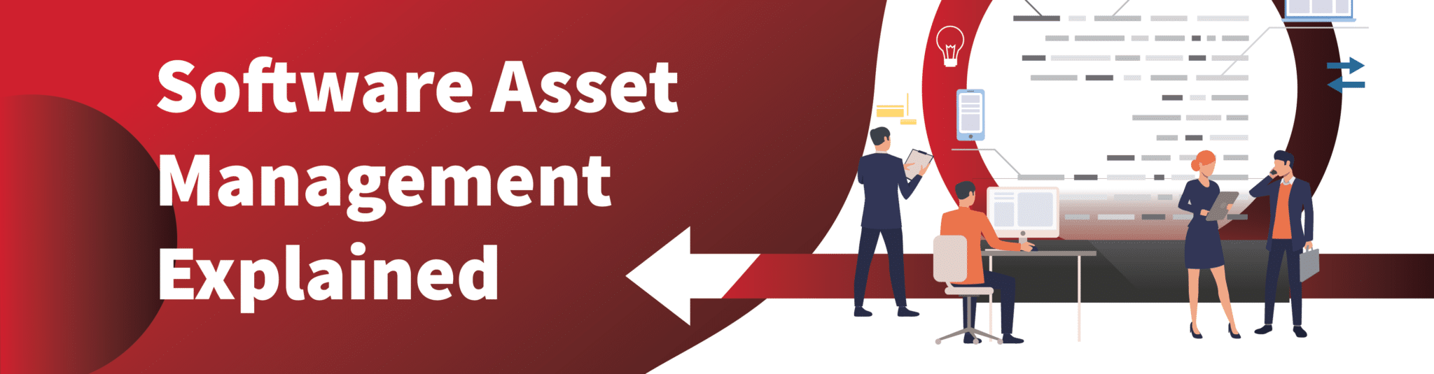 Infographics - IT Asset Management Software | Open iT