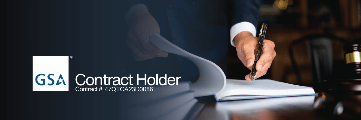 Open iT | Approved Vendor of GSA