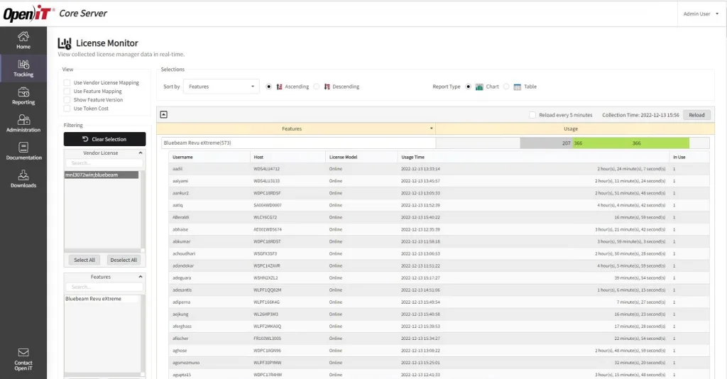 What’s New in LicenseAnalyzer? | Software Asset Management by Open iT ...