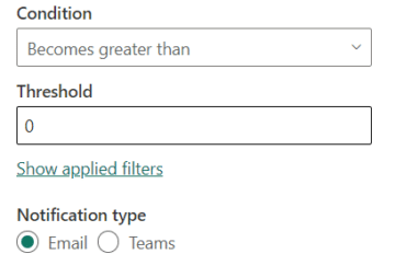 Setting Up Notifications in Power BI for Software License Management ...