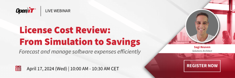 LicenseAnalyzer Software - Open iT