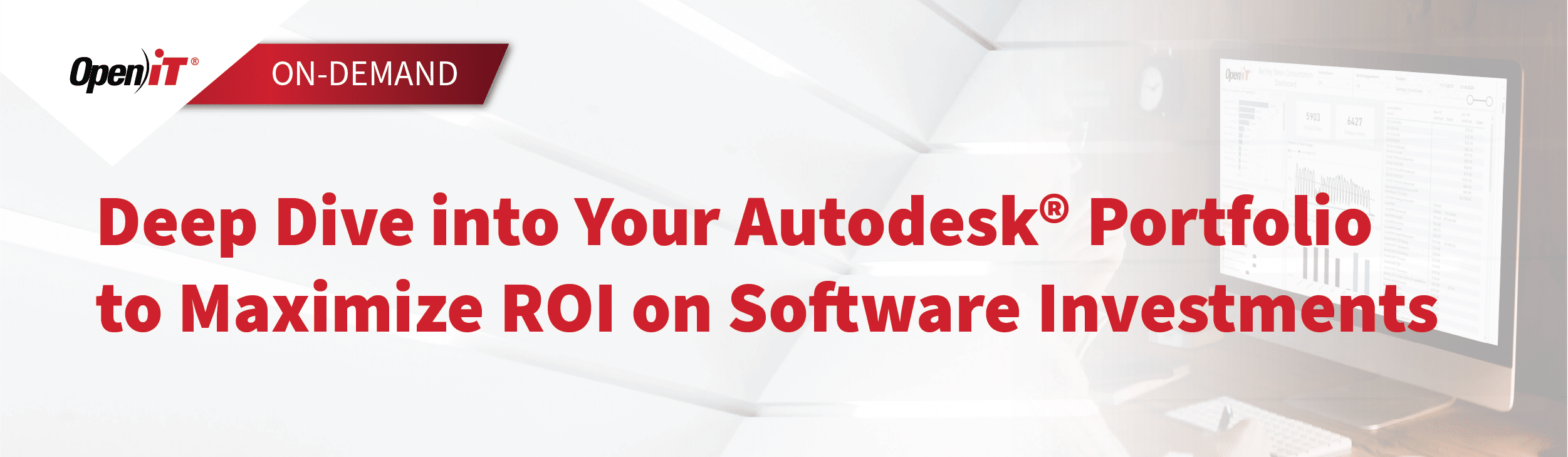 Part 3 | Deep Dive into Your Autodesk® Portfolio to Maximize ROI on ...