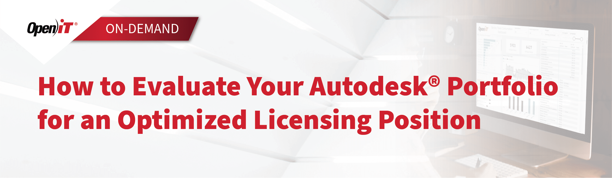 Part 2 | How to Evaluate Your Autodesk® Portfolio for an Optimized ...